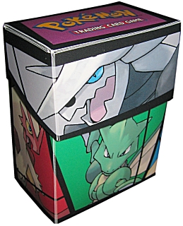 Ultra Pro Deck Box - Pokemon (81893) - UK Trading Cards